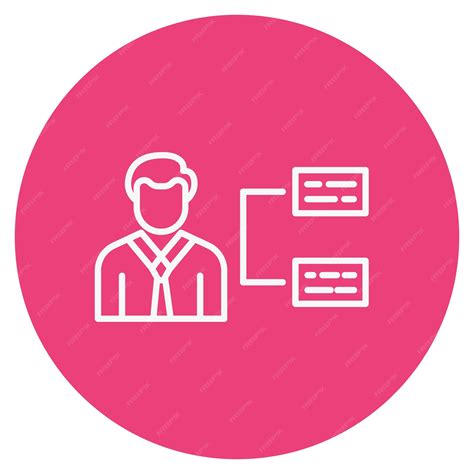 Premium Vector Employee Duties Vector Illustration