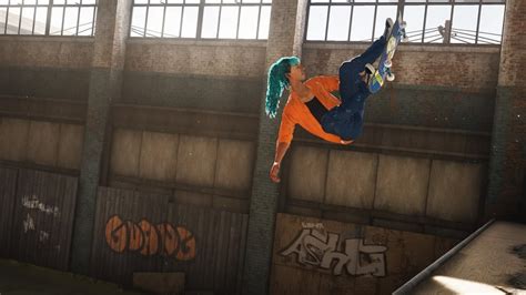 托尼·霍克（tony Hawk Terrabytetales