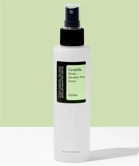 تونر آبرسان بدون الکل سنتلا کوزارکس 150ml