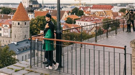 Tallinna Vanalinn Unesco Maailmapärand Ja Elav Ajalugu