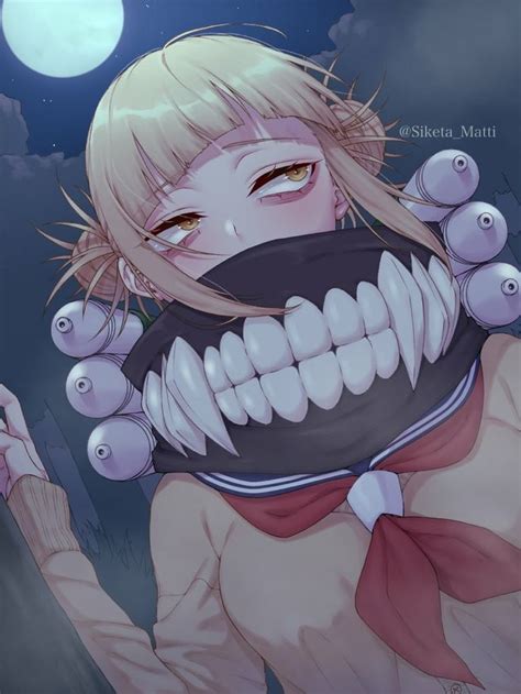 Pin On Toga Himiko
