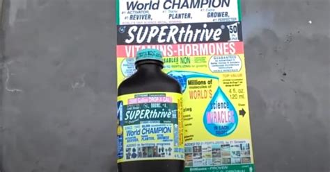 Superthrive Website Premium Plant Food