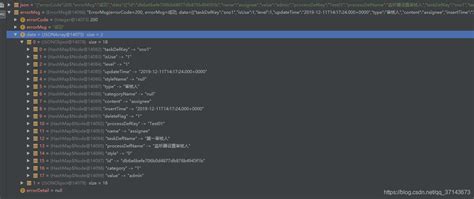 Flowable 快速入门教程：tasklistener 任务监听器设置审核人等参数案例flowable Tasklistener Csdn博客
