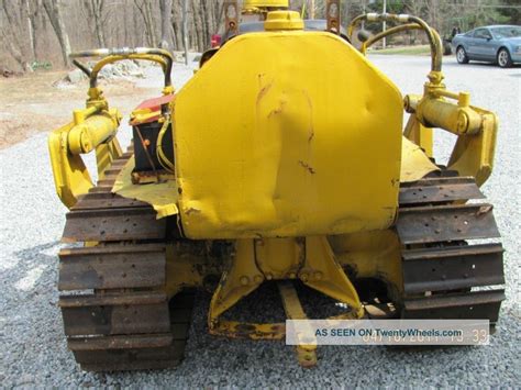 Caterpillar D2 Dozer Cat
