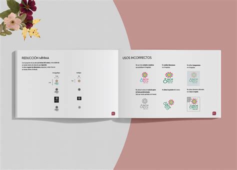 Propuesta De Manual De Marca On Behance