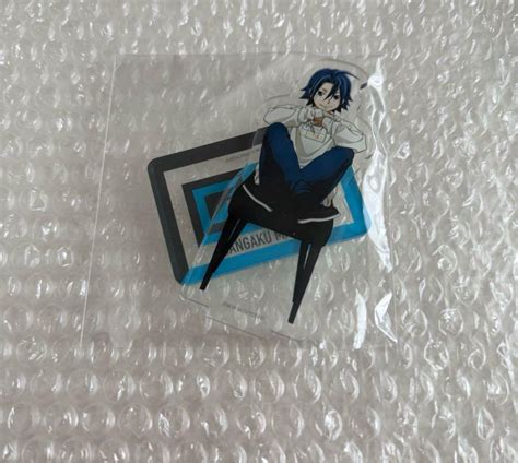 弱虫ペダル 真波山岳 モデル アクリルスタンド メルカリ