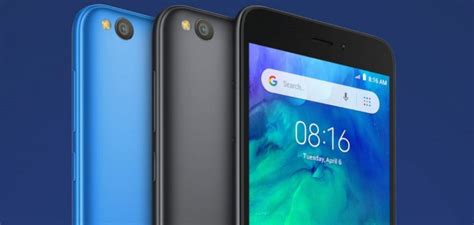 Xiaomi Redmi Go detalii oficiale şi preţul în Europa