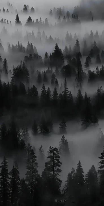 دانلود بک گراند جنگل تاریک Hd کیفیت بالا