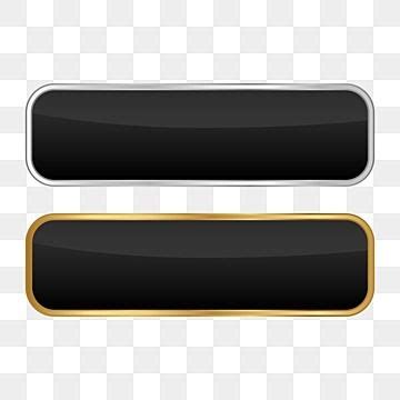 Game Button Frame Vector Hd PNG Images Buttons Games Ui Buttons Game PNG Image For Free
