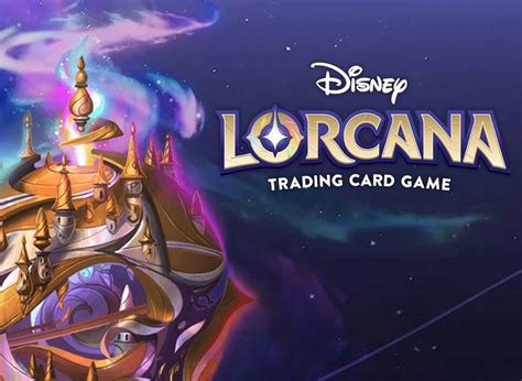 What Is Lorcana Discovering Lorcanas Lore And Terminology Tcgplayer