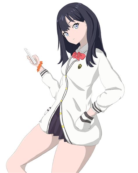Takarada Rikka Ssss Gridman Image By Migeru Zerochan Anime Image Board