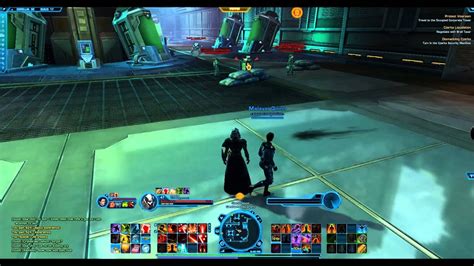 SWTOR Sith Juggernaut YouTube