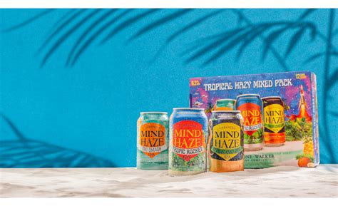 Firestone Walker Unveils 2023 Mind Haze Tropical Hazy Mixed Pack