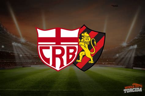Crb X Sport Onde Assistir Ao Vivo Horário E Escalações Minha Torcida