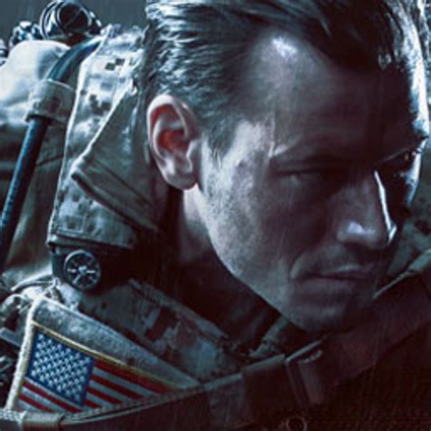 Battlefield 4 Recker Face