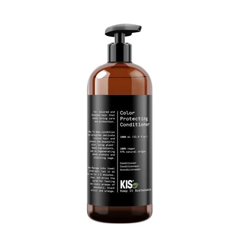 Kis Green Color Protecting Conditioner 1000ml Kis Haircare