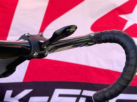 K Edge Boosts Their Stem Mounts Gives Pros A Specialized Stem Mount