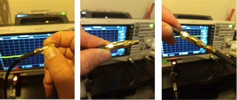 Attenuator Verification Using A Spectrum Analyzer With A Tracking