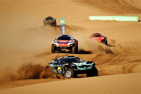 Como A Arábia Saudita Tem Assumido O Controle Do Automobilismo Elétrico