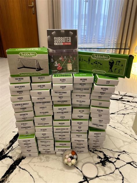 Subbuteo £17 26 Picclick Uk