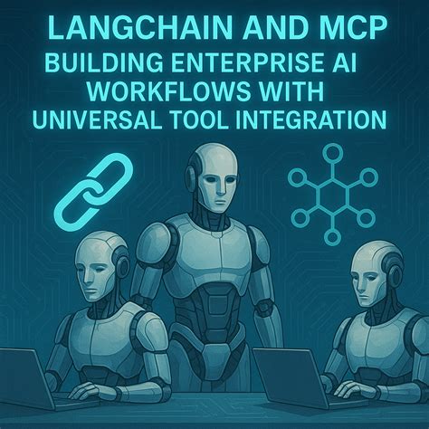 Langchain And Mcp Building Enterprise Ai Workflows With Universal Tool