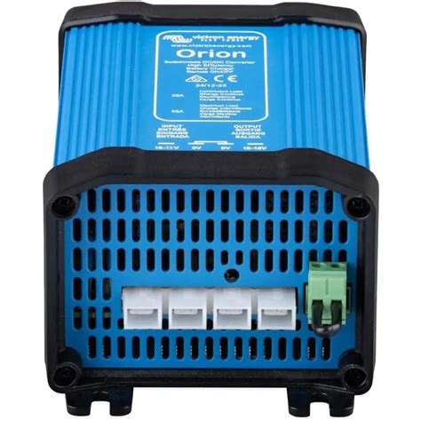 Victron Energy Orion 2412 25 Dc Dc Converter Litiostore