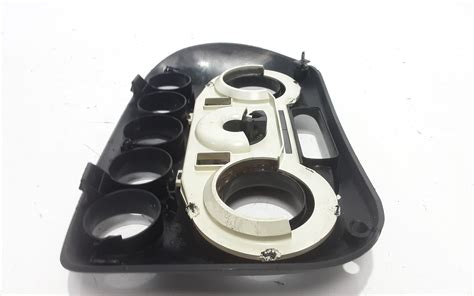 Mascherina Centrale Cruscotto FIAT Seicento Serie 00 05 CasoriaCar It