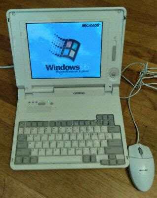 Compaq Portable For Sale Only Left At