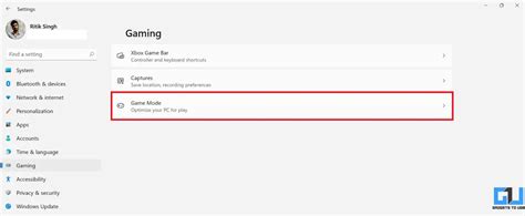How To Enable Gaming Mode On Windows Boost Gaming Performance Gadgets To Use