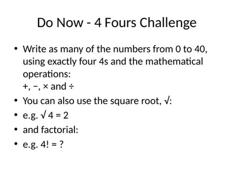 Sierpinski Triangle Investigation With Do Now Teaching Resources