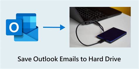 3 Easy Methods To Save Outlook Emails To Your Hard Drive