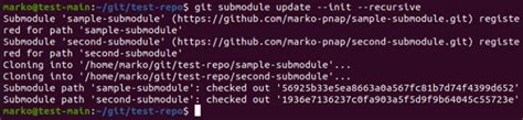 How To Clone Git Repositories Including Submodules Phoenixnap Kb
