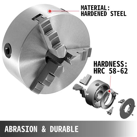 Precision Metal Lathe Chuck At David Velasquez Blog