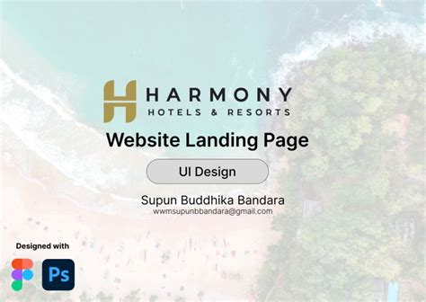 Supun Buddhika On Linkedin Webdesign Figmaproject Uiux