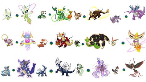 Top Pokemon Mega Evolutions Fanart Compilation Fan 142