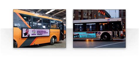 Bus LED Display NSE