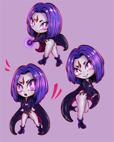 Les Teen Titans Deviennent Chibi Et Encore Une Fois Les Originaux Se