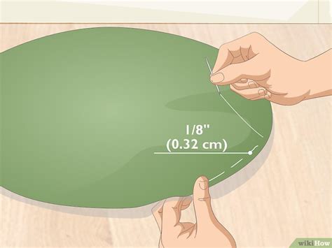 How To Sew A Perfect Circle