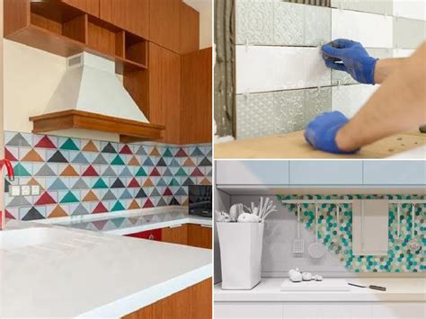 Cómo Pintar Los Azulejos De La Cocina Paso A Paso Tú Mismo