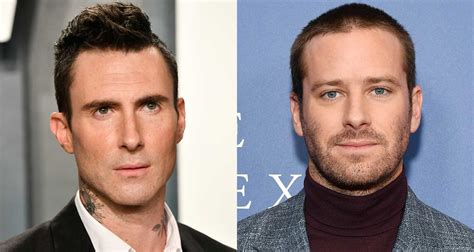‘saturday Night Live Pokes Fun At Adam Levine And Armie Hammers