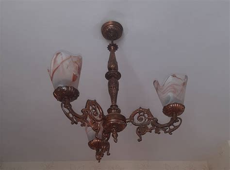 Уникални полилеи 2броя Осветление Хасково Уникални красиви