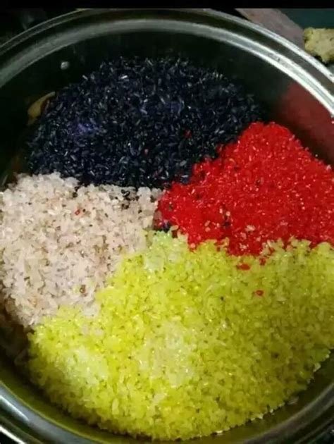 這樣的米飯你見過嗎 每日頭條