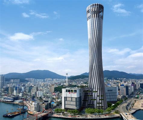 부산 대표 랜드마크 부산롯데타워 17일 첫 삽 일요신문