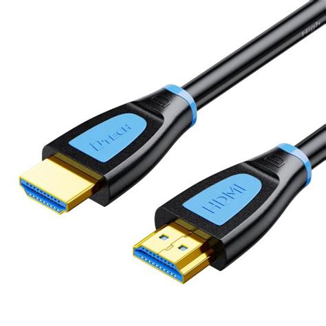 Cáp Hdmi 3m Dtech Dt H005fx Cao Cấp 4k Chính Hãng