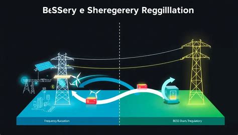 What Are The Key Benefits Of Using Bess For Frequency Regulation Nenpower