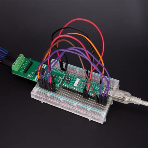 Spi Isolator 5 Click