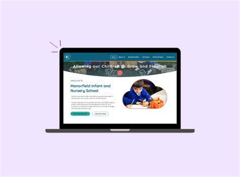 Primary School Websites Tailored Online Solutions For Your School I