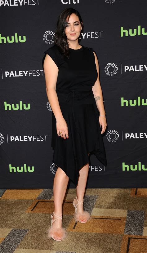 Alanna Masterson ‘the Walking Dead Presentation At Paleyfest In La 3