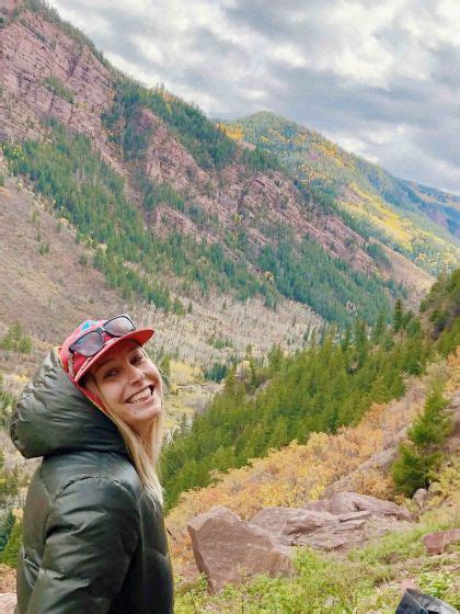 Callie Dickson Challenge Aspen Program Manager Group And Community