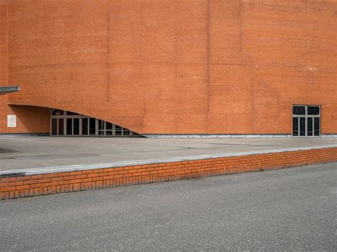 Porto Portugal Modern Architecture At Concert Hall Hdri Maps And